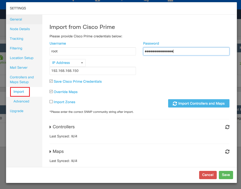 IPERA Starling - Cisco CMX Integration – IPERA Solutions