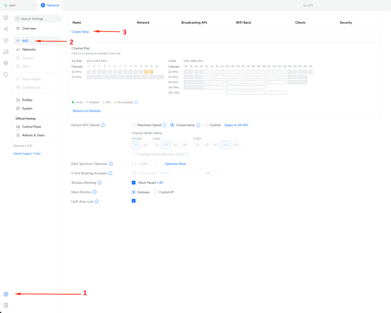 IPERA Starling - Ubiquiti Hotspot Integration V2 – IPERA Solutions
