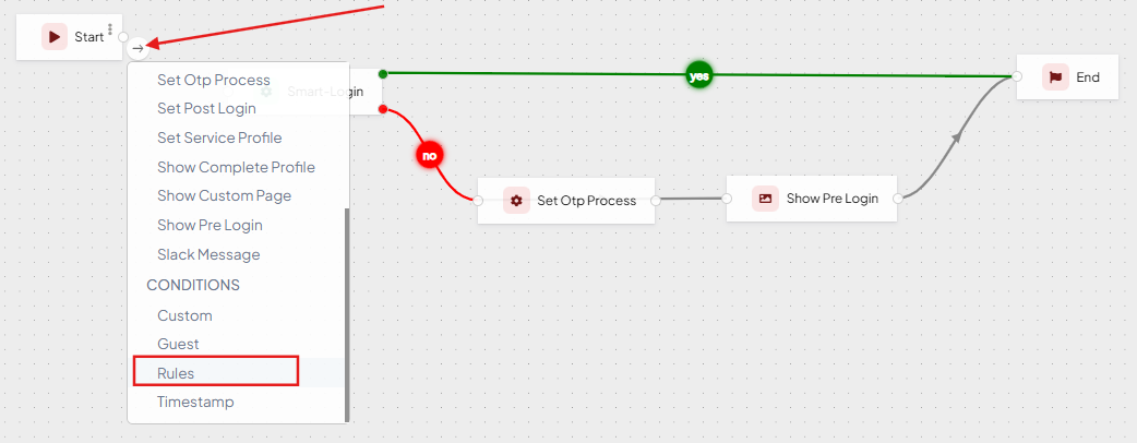 How to Whitelist mac address in the Onboarding Flow? – IPERA Solutions